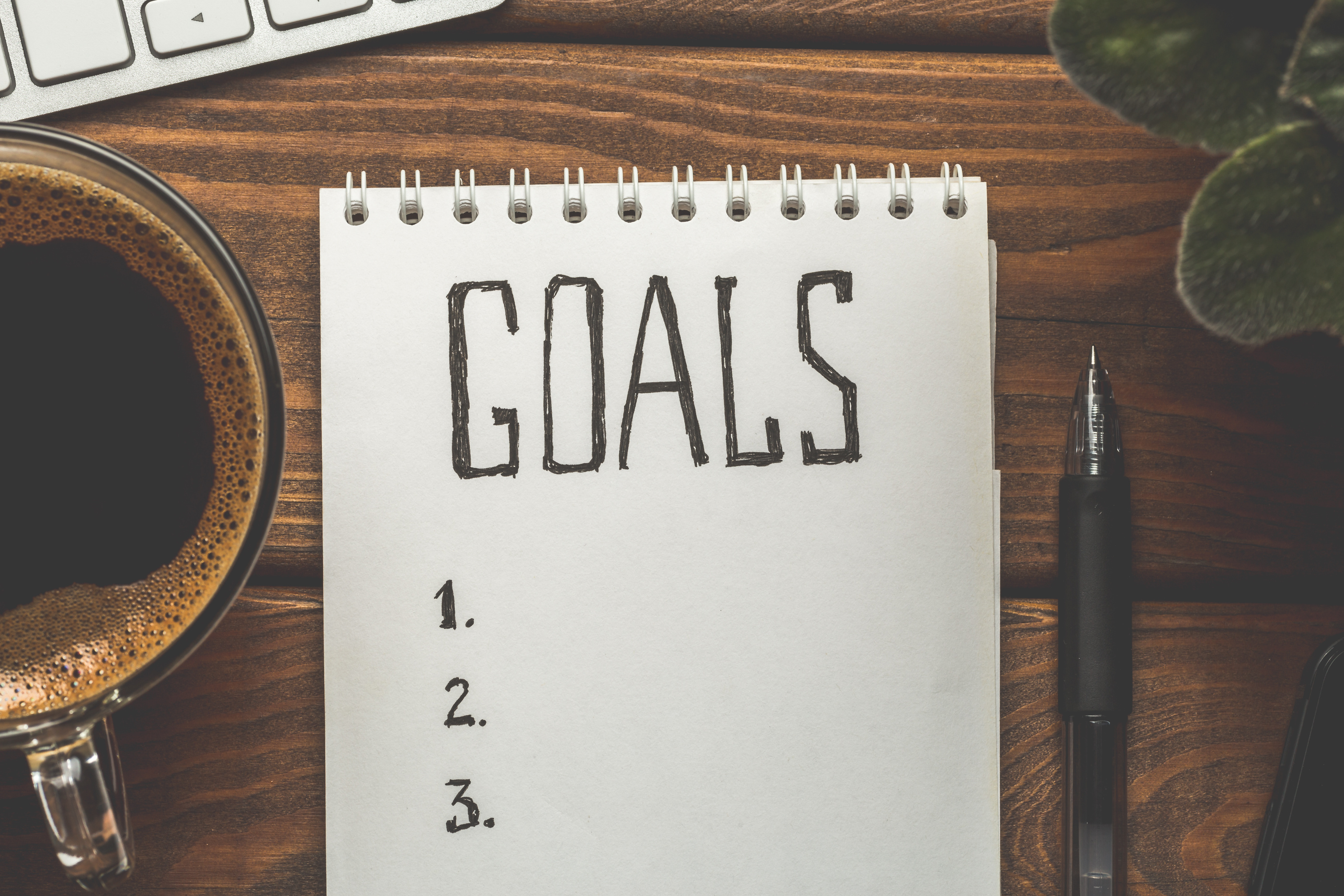 Easing the Pressure of Goal-Setting | Center for Athletic Coaching