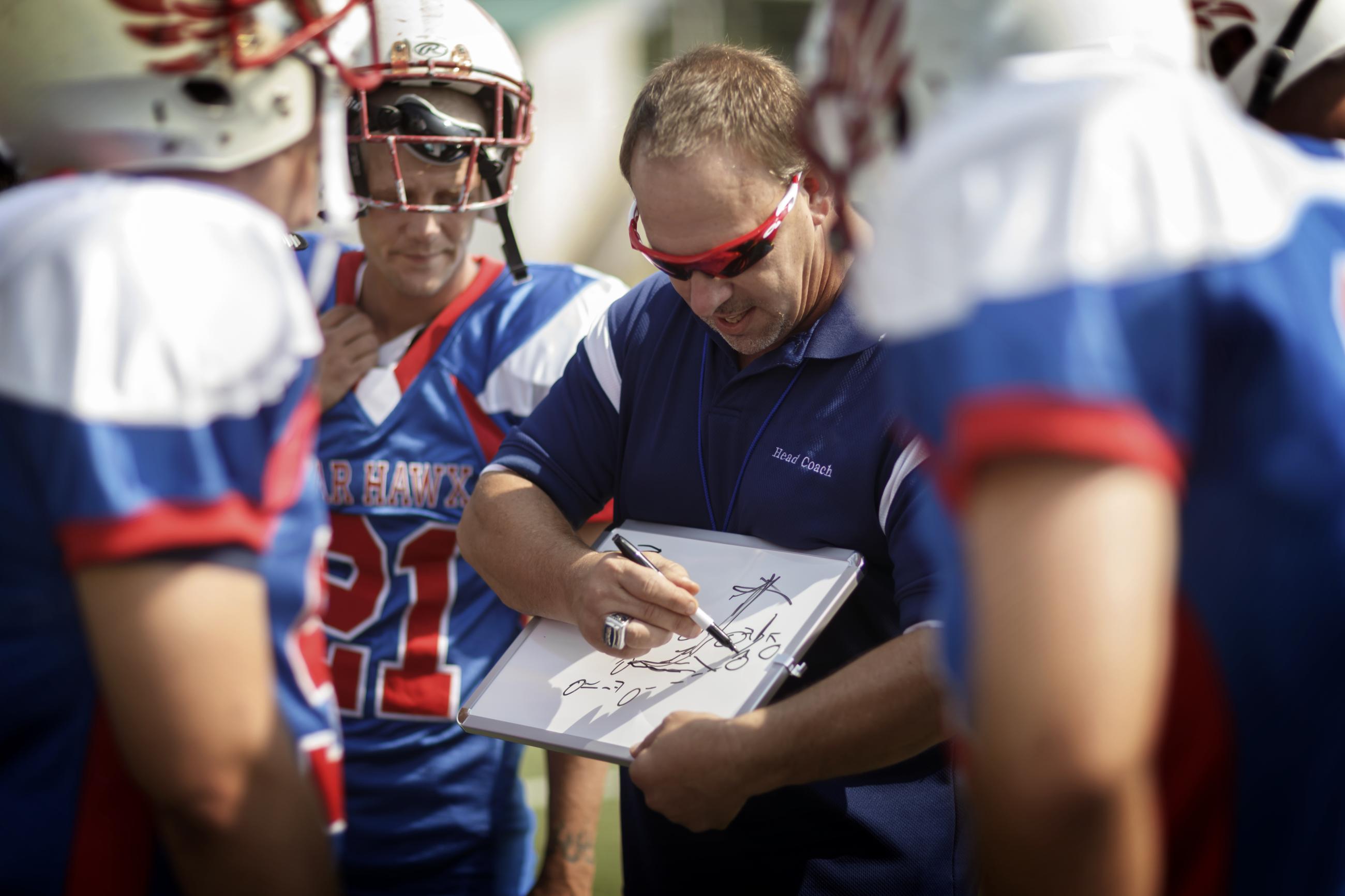 Center for Athletic Coaching